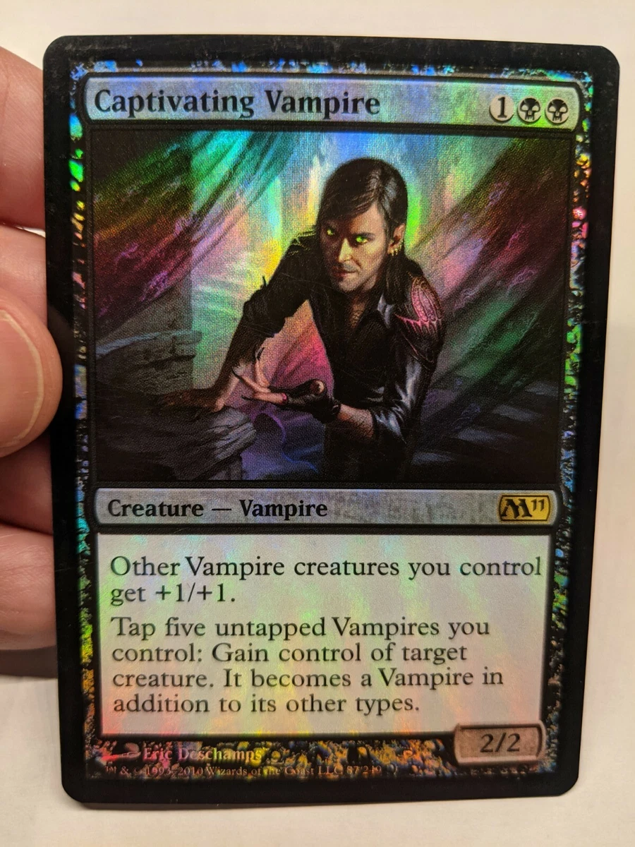 Captivating Vampire
