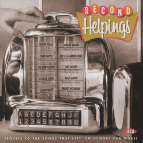 Various Artists Second Helpings: Sequels to the Songs That Left 'Em ...
