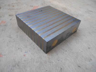 Grinding - Magnetic Transfer