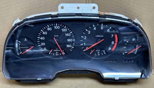 Z32 300Zx Vg30Dett Genuine Nissan Fairlady Turbo Cluster Speedometer ...