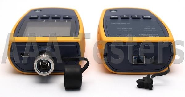 Fluke FTK-1000 MM Fiber Optic Test Kit SimpliFiber Pro FTK1000 FTK 1000 ...