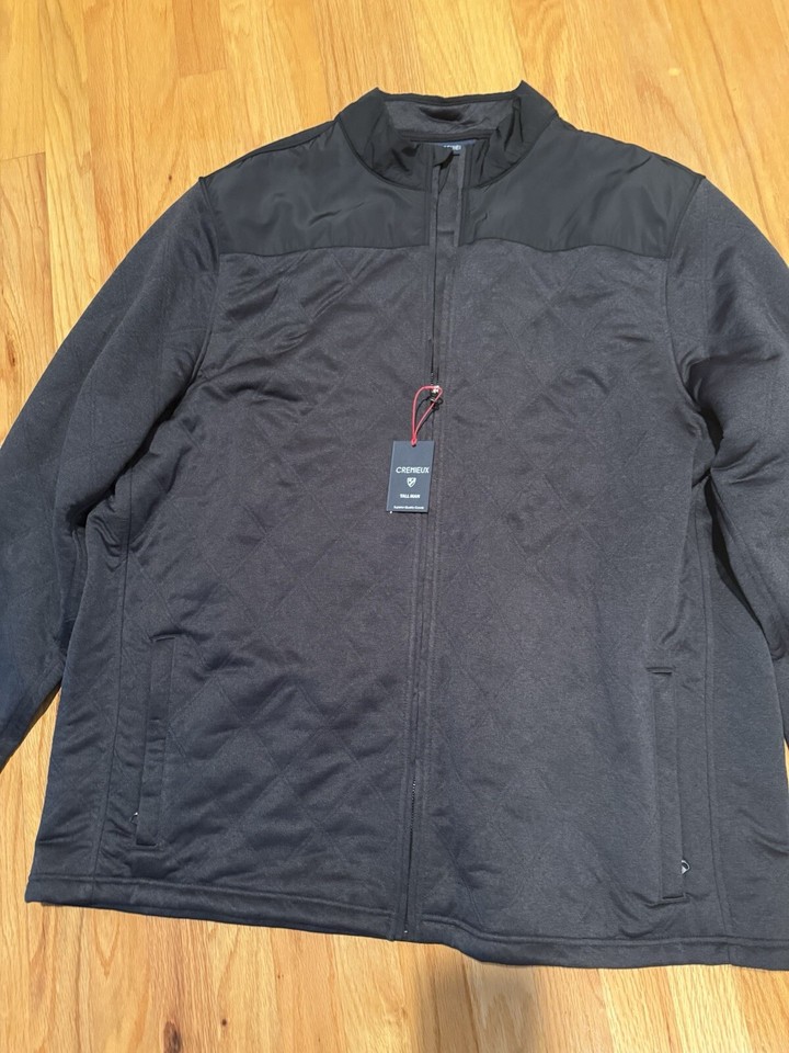 CREMIEUX Coat Jacket men’s size 3XT | eBay