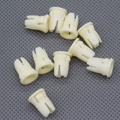 10 Moulding Clip Insert Grommet For Mercedes-Benz OEM# 001 988 76 81 | eBay