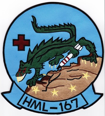 Officially Licensed USMC HML-167 Warriors Large Patch | eBay