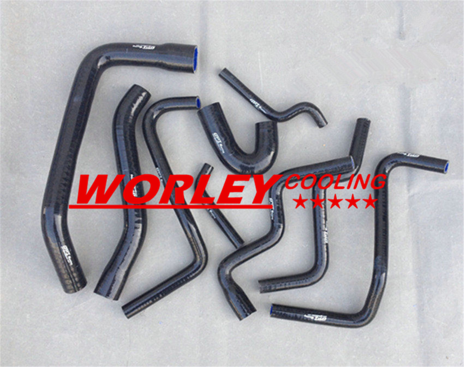 VIC-44mm radiator+shroud+hose for COMMODORE VT-VX 3.8 V6 L67 ...