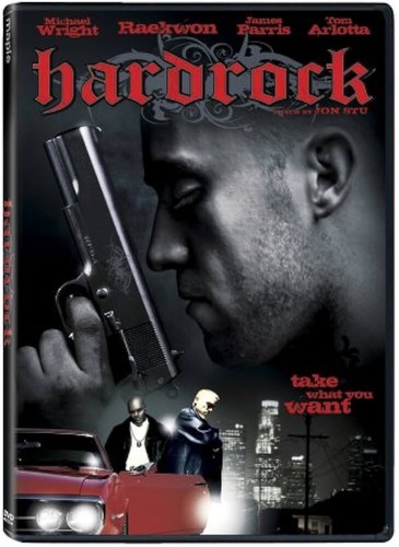 Hardrock DVD ** Widescreen DISC ONLY ** G | eBay