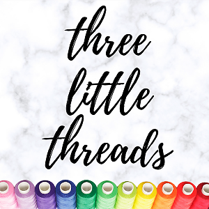 Three Little Threads | eBay Stores