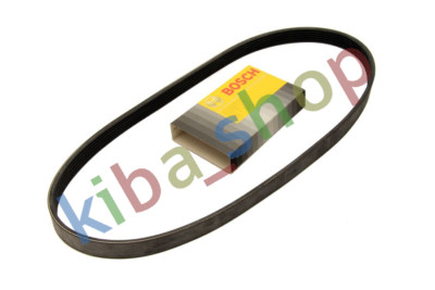 MULTI-V-BELT 6PK965 FITS DS DS 3 DS 4 DS 5 VOLVO C30 S40 II S60 II S80 ...