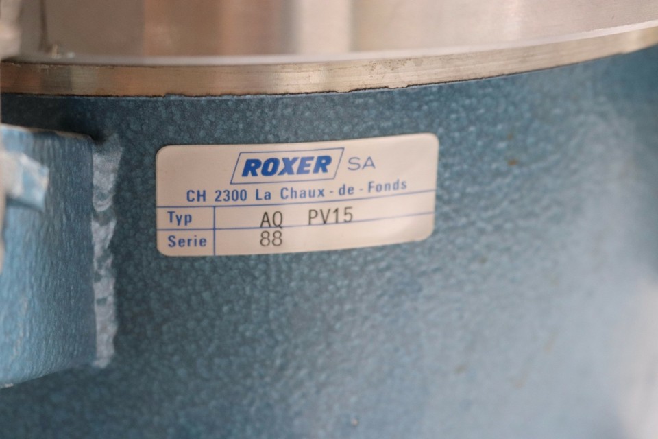 Roxer Aquavac PV15 Tester 15 Bar Watch Water Waterproof Leak Testing ...
