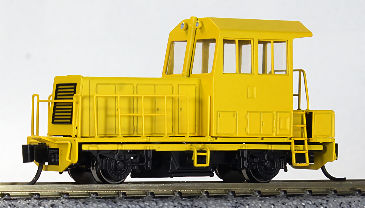 N Scale World Craft TMC400A MOW Motor Car Kit Railroad Speeder ...