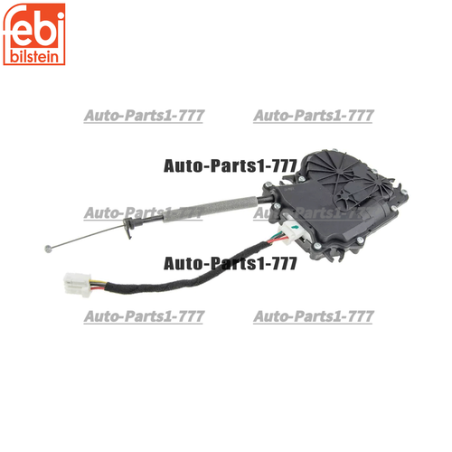 51247249578 FEBI The trunk lid latch actuator motor is suitable for BMW ...