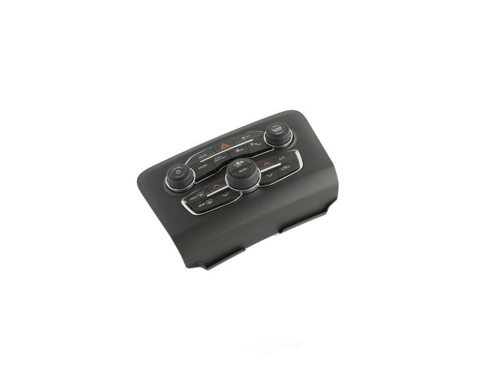 Infotainment Display Mopar 68293625AC for sale online | eBay