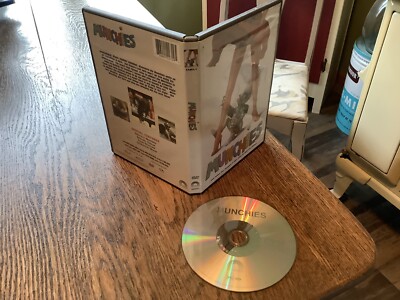 Munchies (DVD, 2004) Roger Corman Used 80s Fun Comedy Horror Free USA ...