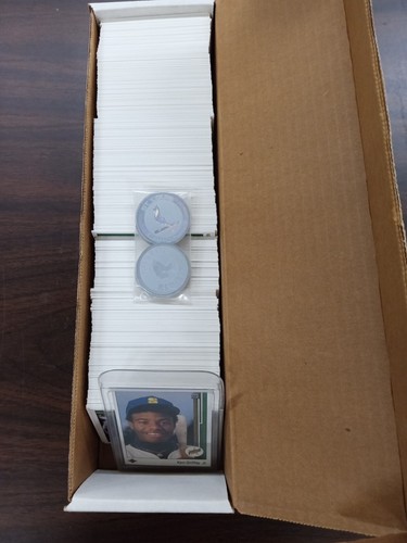 89 upper deck baseball complete set, Ken Griffey, Jr. rookie card | eBay