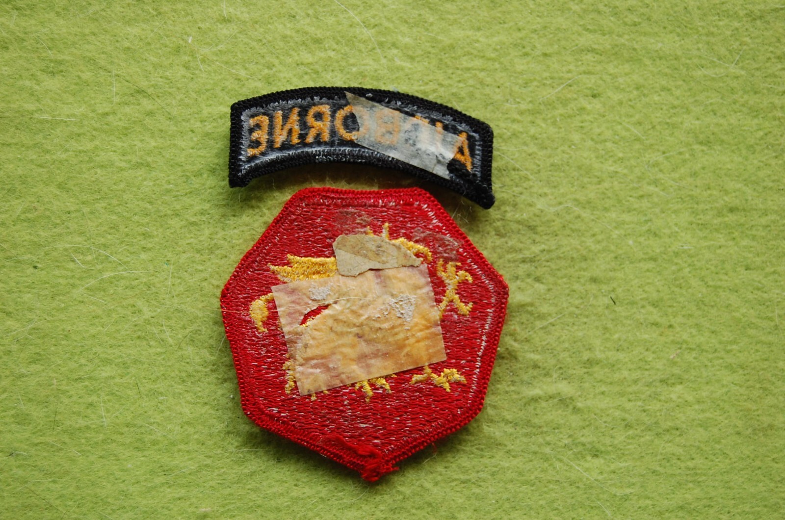 U.S. Army 3rd Brigade. 108th Training Division insignia. | eBay