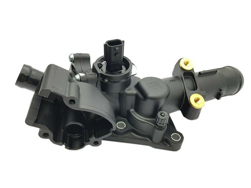 Boitier thermostat d'eau Pour Juke Note Pulsar Kangoo Mégane Scénic ...
