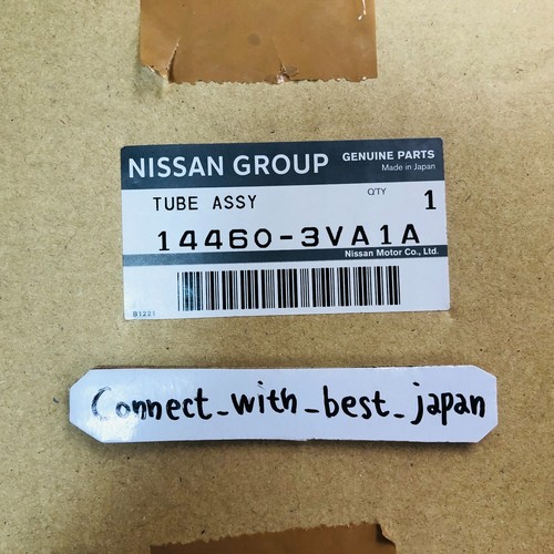 NISSAN GENUINE E12 NOTE, K13K MICRA INLET TUBE Pipe 14460-3VA1A(14460 ...