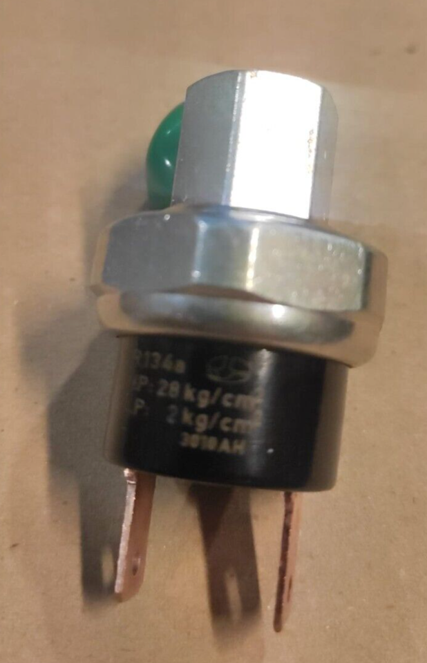 A/C PHL27 5E36 Binary Switch AC Pressure Safety Switch YL-1231CA | eBay