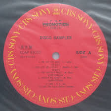 Various - Disco Sampler / VG+ / LP, Comp, Promo, Smplr | eBay