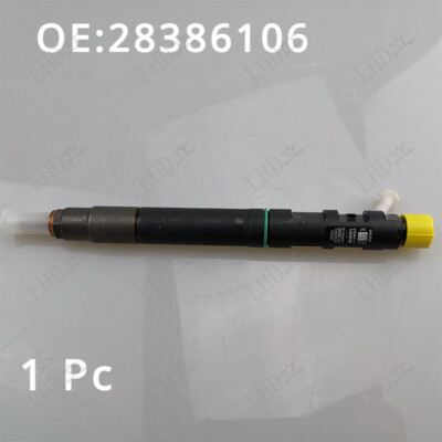 1 Pc Fuel Injector 28386106 283-86106 Fits For JAC 4d82 1042200 FD020 ...