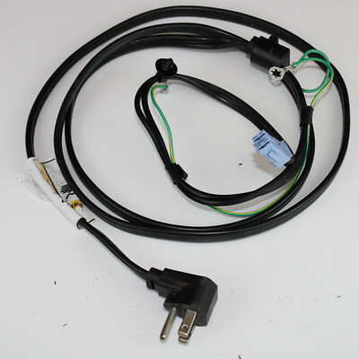 Kenmore Washer : Power Cord (W10737739 / W10877409) {P4589} | eBay