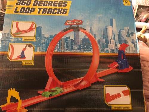 360 Degrees Loop Tracks Freepost Acc194 | eBay Australia
