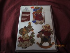 Anita Goodesign Sunbonnet Sue Christmas Mini Heirloom Collection ...