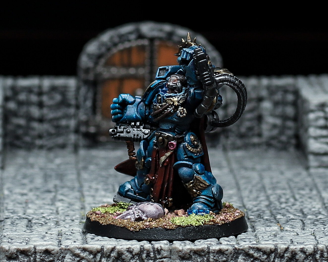 Ultramarines Pro Painted Army Builder - Warhammer 40k Miniatures ...