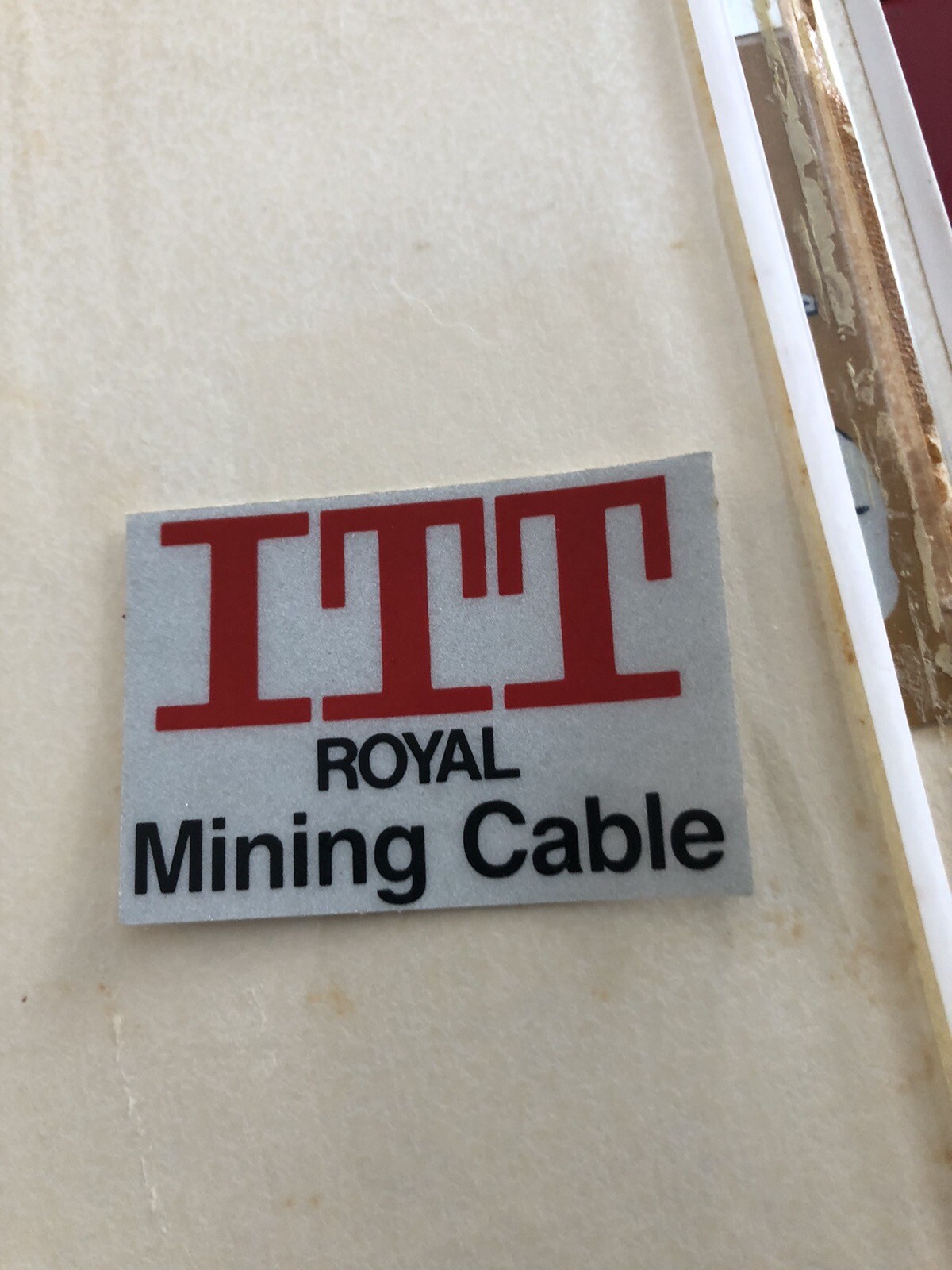 Coal Mining Stickers. Nice Older Vendor | eBay