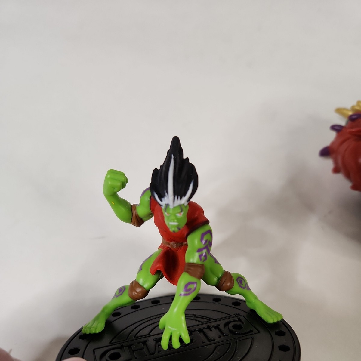 Chaotic Maxxor Vs Chaor