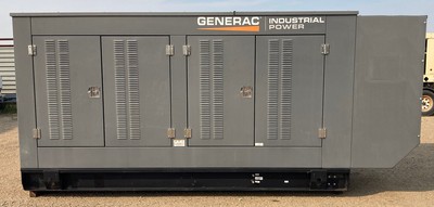 Generators - Skid Mounted Generator