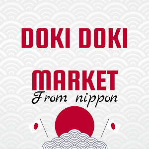 DOKI DOKI MARKET form NIPPON | eBay Stores