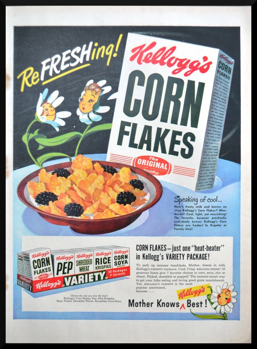 Corn Flakes Shredded
