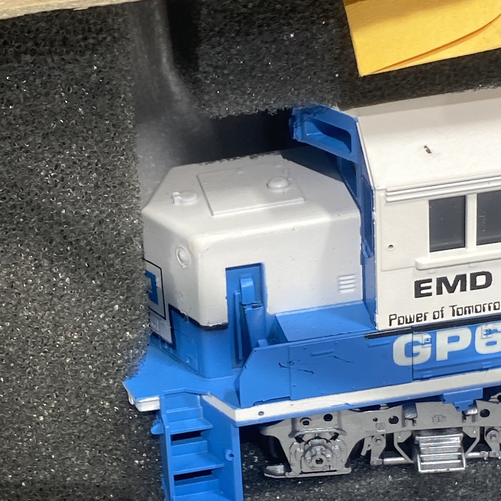 Athearn Trains HO EMD 5 GP 60 Dummy Locomotive NOB | eBay