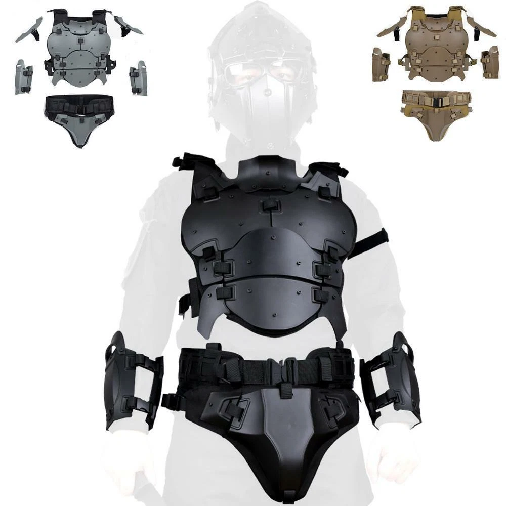 Tactical Armor Suit