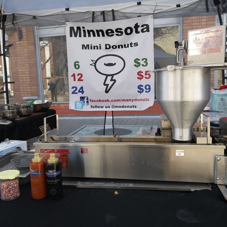 Lil’ Orbits Donut Machine SS1200 | eBay