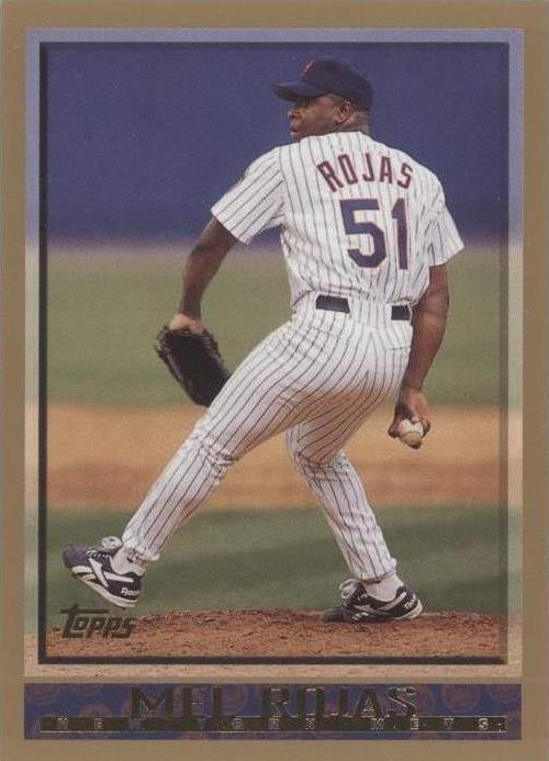 1998 Topps - Mel Rojas #361 for sale online | eBay