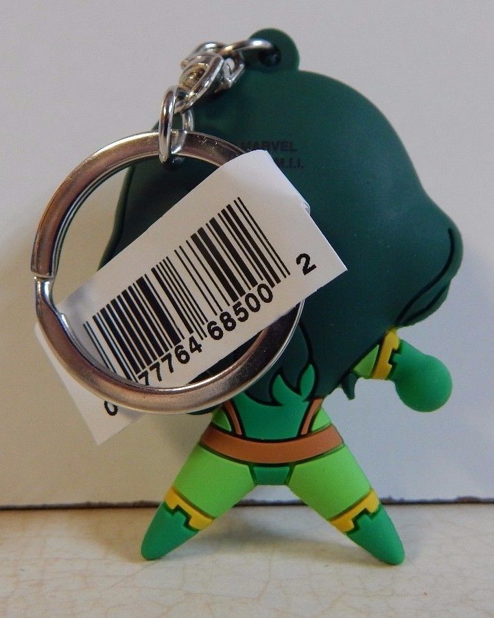 Monogram 3D figural keychain Marvel Comics Guardians of the Galaxy ...