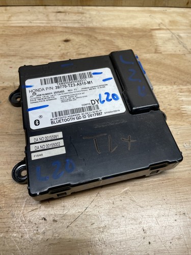 15 16 17 Acura TLX Telematics Communication Control Module OEM ...