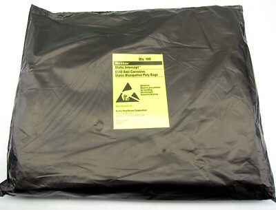 100 Baxter Static Intercept 6110 Anti-Corrosive Static Dissipative Poly ...