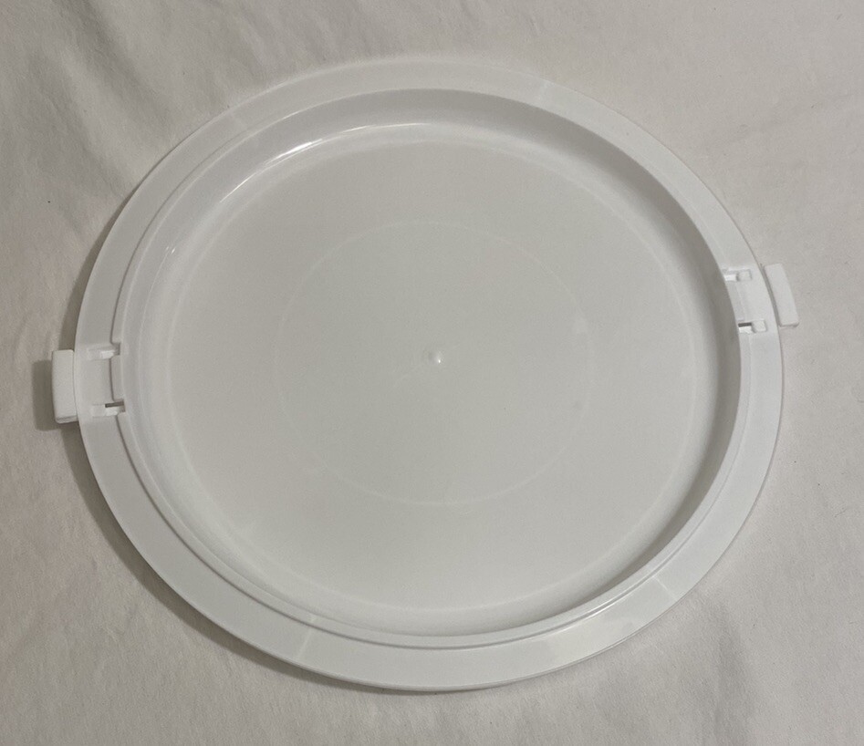 Sure Fresh Reusable Plastic Cake Carrier Container With Lid-NEW | eBay