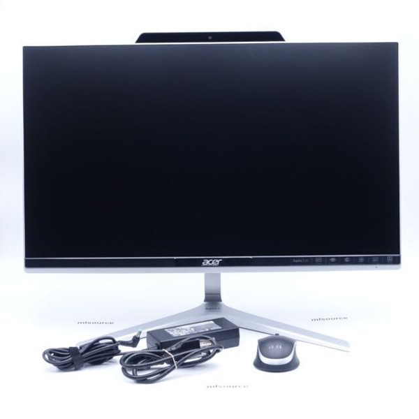 Acer Aspire Z24-890-ua91 AIO Desktop 23.8" Full HD 9th Gen Intel Core ...