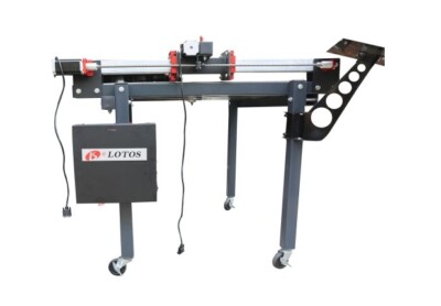 Lotus Smart Cut 4X4 CNC Plasma Table With Plasma Cutter Machine | eBay