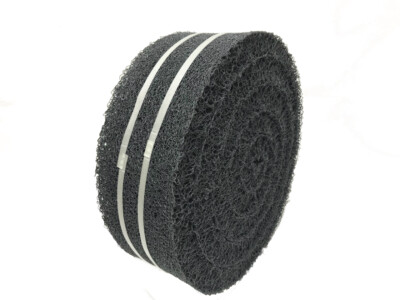 Grey Matala Pond Filter Media Roll for Koi Ponds - 22" Round Diameter ...