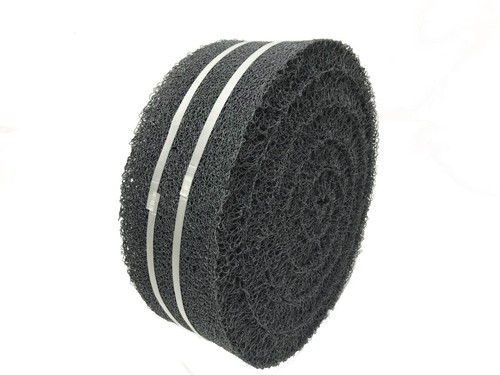Grey Matala Pond Filter Media Roll for Koi Ponds - 22" Round Diameter ...