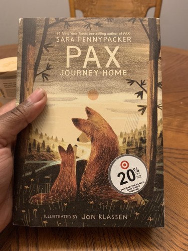 Pax Ser.: Pax, Journey Home by Sara Pennypacker (2021, Hardcover) for ...