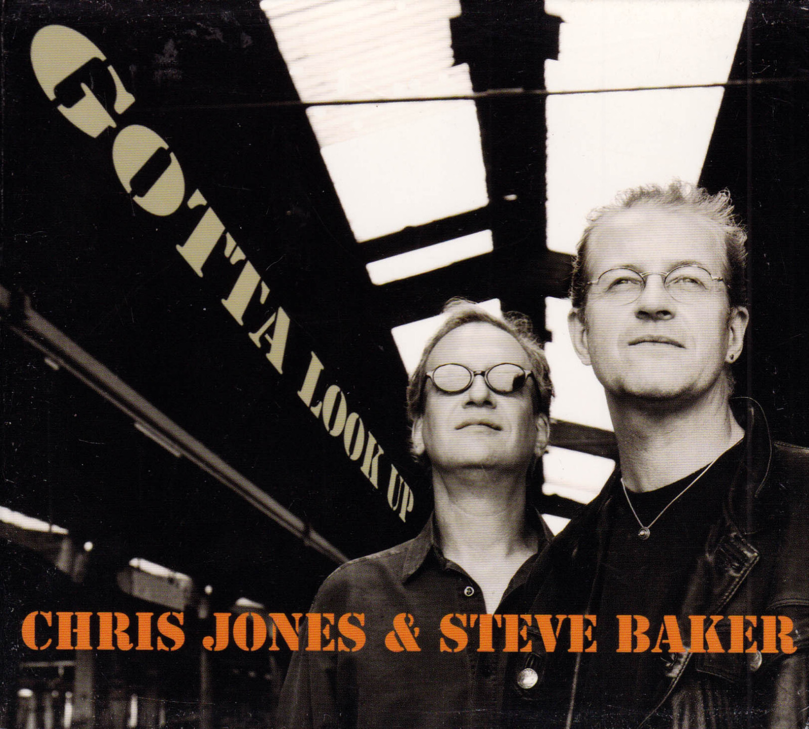 Gotta Look Up Chris Jones & Steve Baker CD for sale online | eBay UK