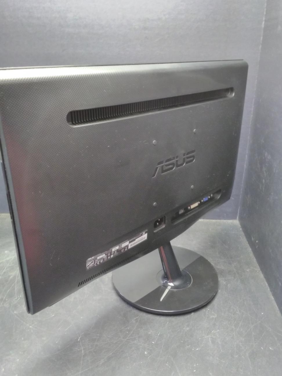 ASUS VS228 Wide 21.5" Full HD Monitor VGA HDMI DVI VS228H-P (78-199-12 ...