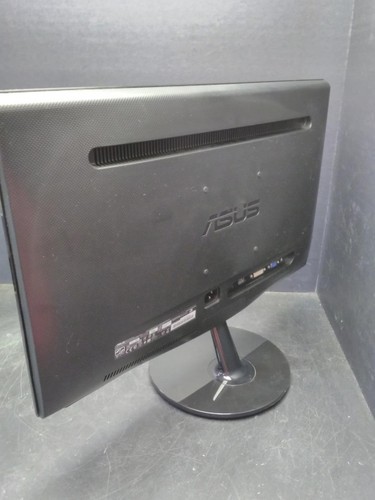 ASUS VS228 Wide 21.5" Full HD Monitor VGA HDMI DVI VS228H-P (78-199-12 ...