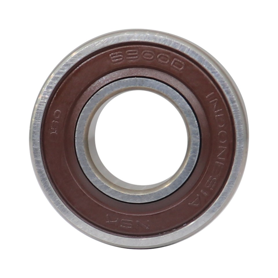 10PCS NSK 6900DD 6900-2RS 10X22X6MM made in japan Double Rubber Sealed ...